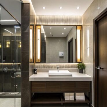 17+ Stylish Guest Bathroom Ideas for Every Home