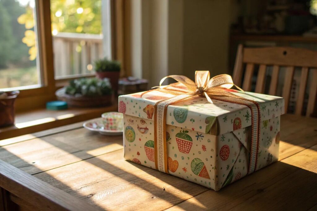 7+ Creative 40th Birthday Box Ideas