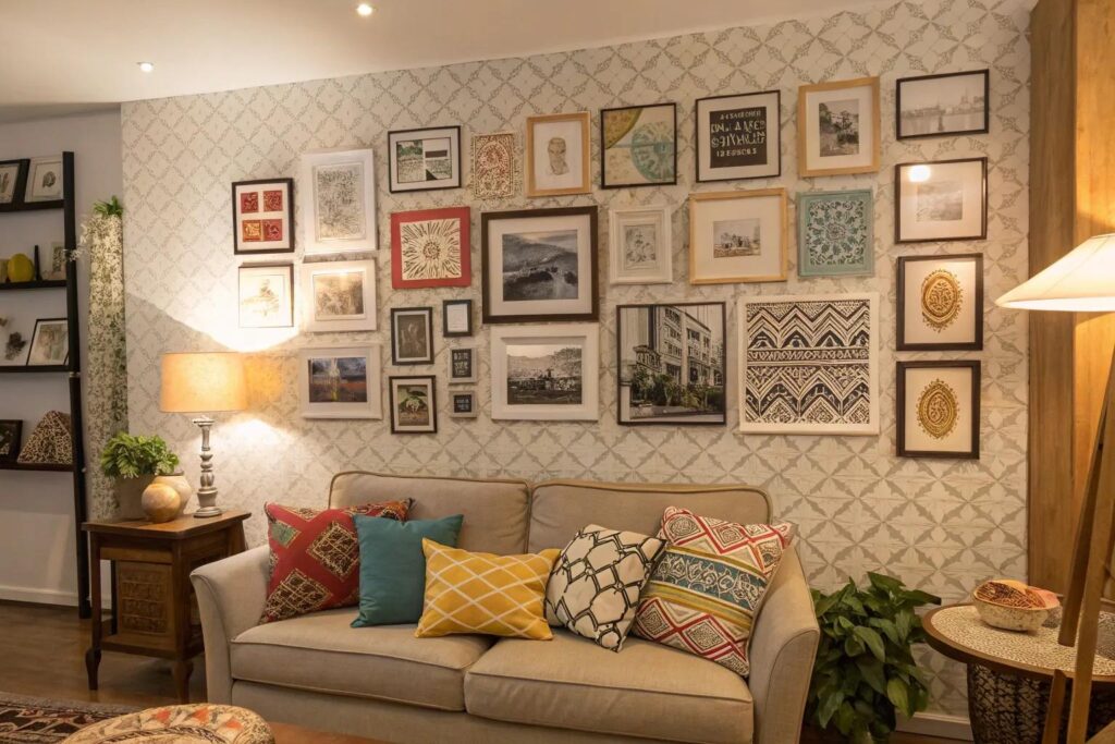 22+ Creative Aesthetic Collage Ideas for Your Space