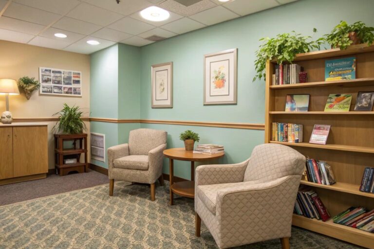 18+ Creative Break Room Ideas on a Budget