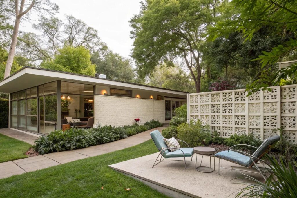 24+ Creative Breeze Block Wall Ideas for Your Home