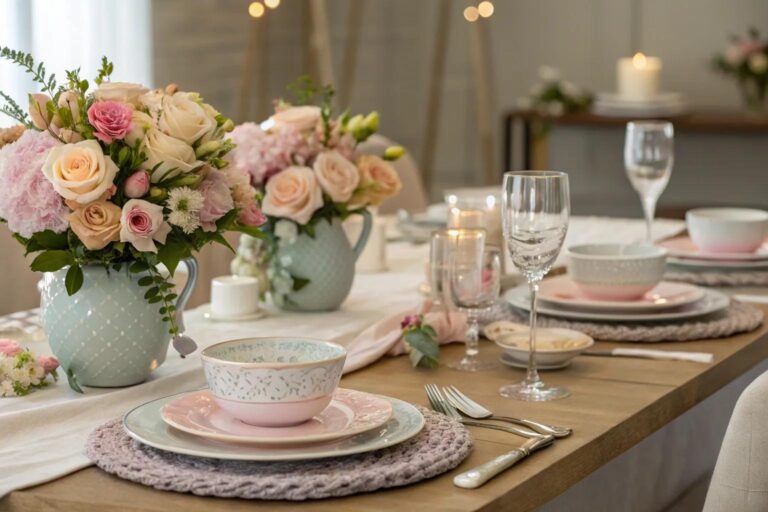 23+ Charming Brunch Decor Ideas to Elevate Your Gathering