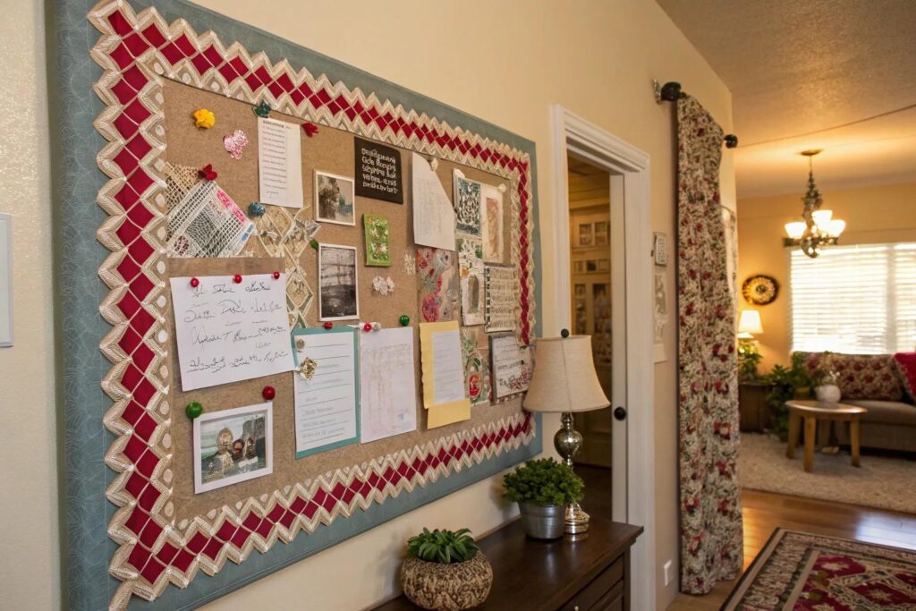 25+ Creative Bulletin Board Background Ideas