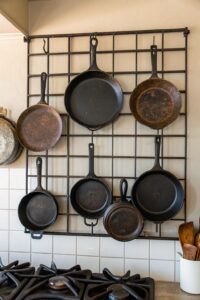 23+ Creative Cast Iron Storage Ideas to Try
