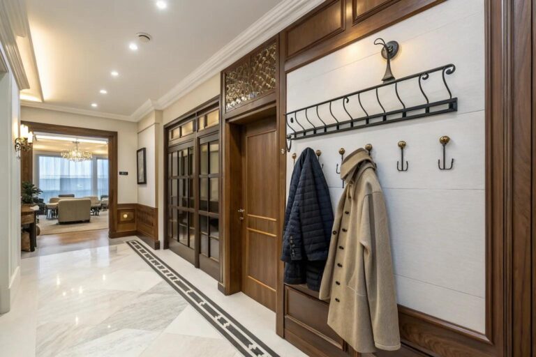 10+ Creative Coat Hook Ideas for Every Home