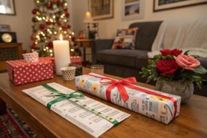 22+ Creative Concert Ticket Gift Wrap Ideas