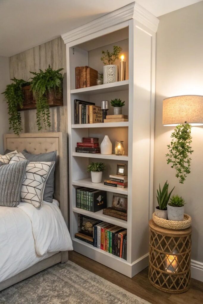 15+ Stylish Corner Closet Ideas for Every Home