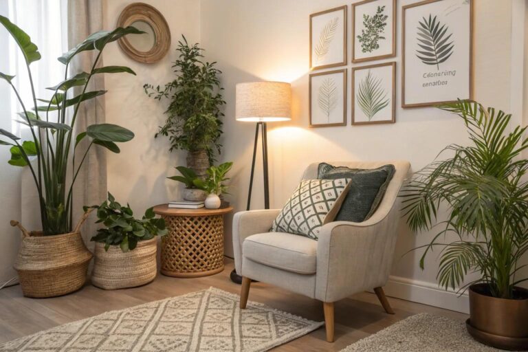 15+ Creative Corner Decor Ideas for Every Home