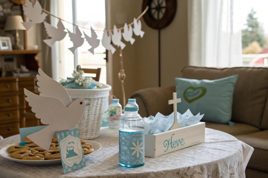 16+ Beautiful Craft Ideas for Jesus' Baptism