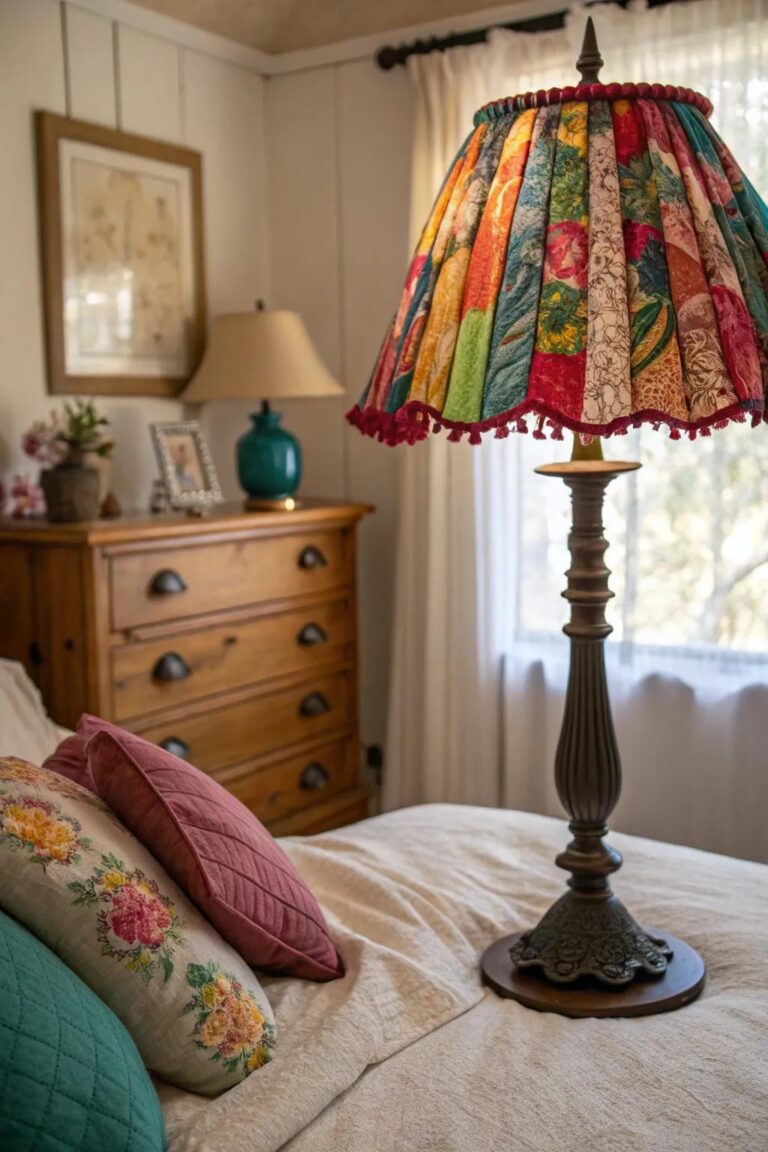 20+ Creative Ideas for Unique Lamp Shades