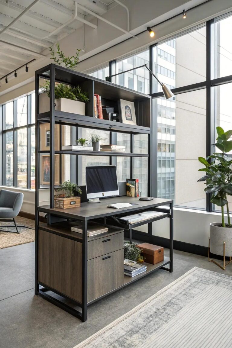 14+ Creative Office Furniture Ideas to Inspire You