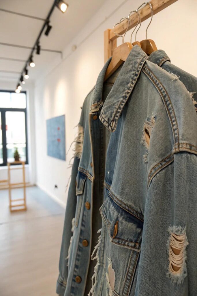 11+ Creative DIY Denim Jacket Ideas