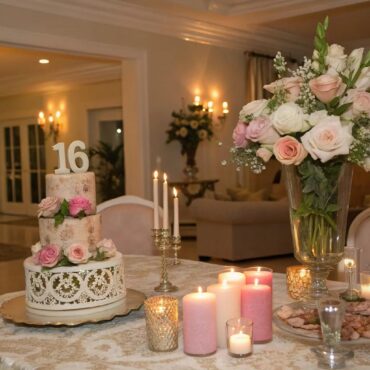 18+ Creative Luau Centerpiece Ideas to Try