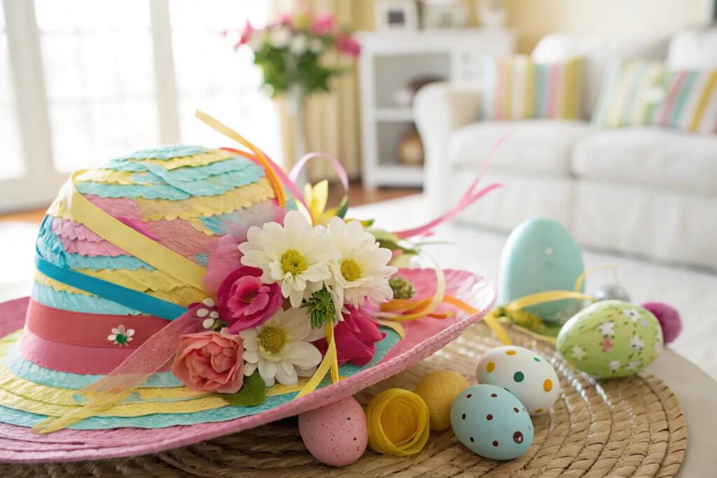 21+ Creative Easter Hat Parade Ideas for All Ages