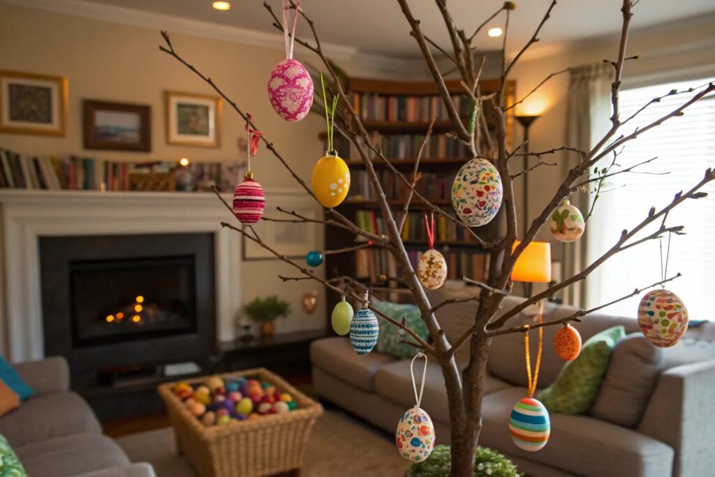 15+ Creative Easter Tree Ideas for Every Home