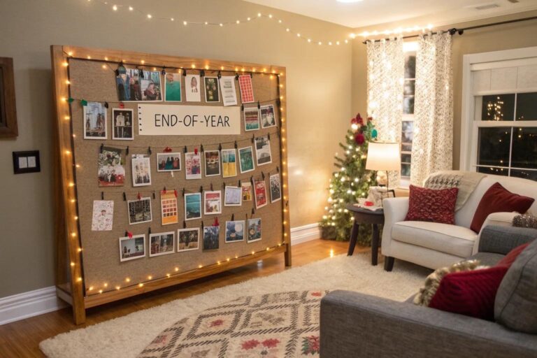 24+ Creative End of Year Bulletin Board Ideas