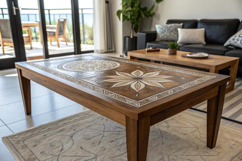 23+ Stunning Epoxy Inlay Ideas for Your Home Projects