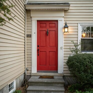 20+ Charming Ranch Entrance Ideas to Inspire You