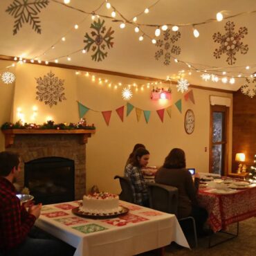 23+ Creative Indoor Birthday Party Ideas