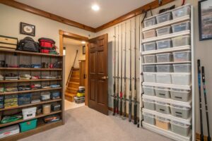 19+ Clever Fishing Storage Ideas for Your Home
