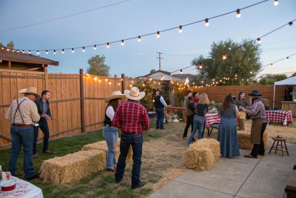 20+ Fun Cowboy Party Ideas for Adults