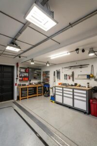 22+ Bright Garage Lighting Ideas to Transform Your Space