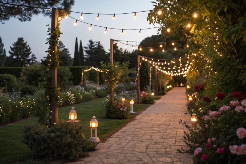 18+ Magical Fairy Light Ideas for Your Home
