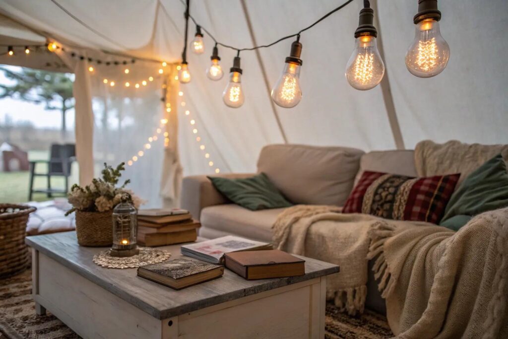 20+ Stylish Hanging Edison Bulb Ideas for Your Home