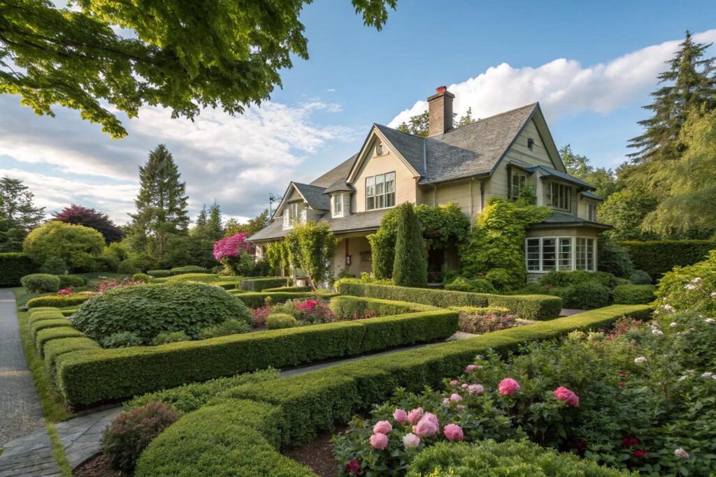22+ Inspiring Hedge Ideas for Front of House