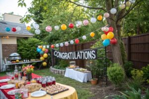 15+ Fun High School Graduation Party Ideas