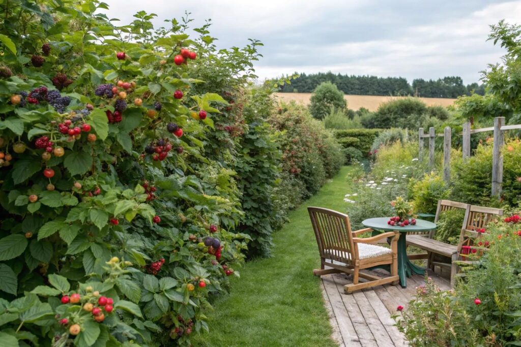 24+ Inspiring Ideas for Your Berry Garden