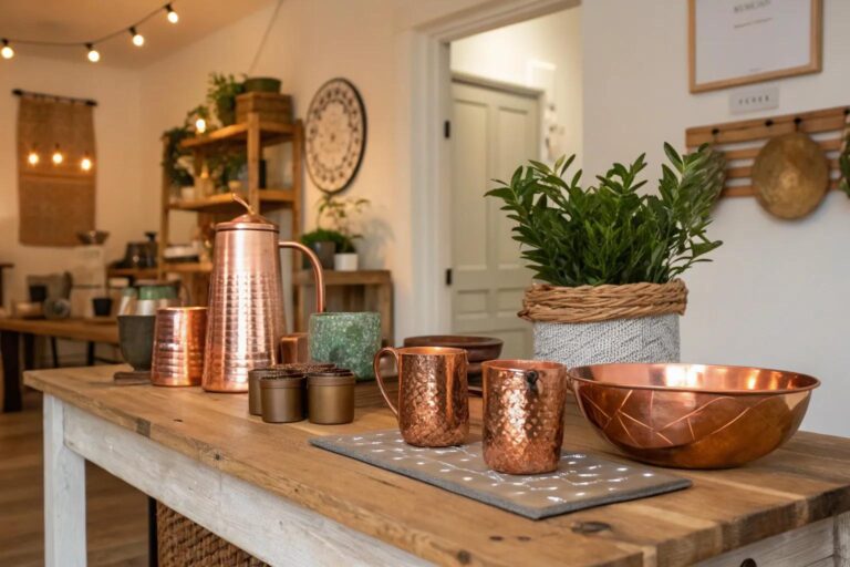 24+ Creative Ideas for Copper Gifts