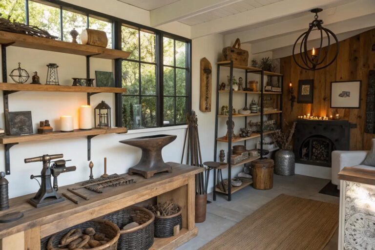 21+ Creative Ideas for Forging Projects at Home