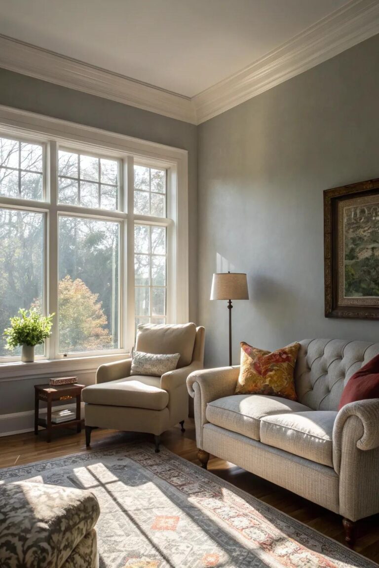 17+ Stunning Ideas for Gray Paint Colors