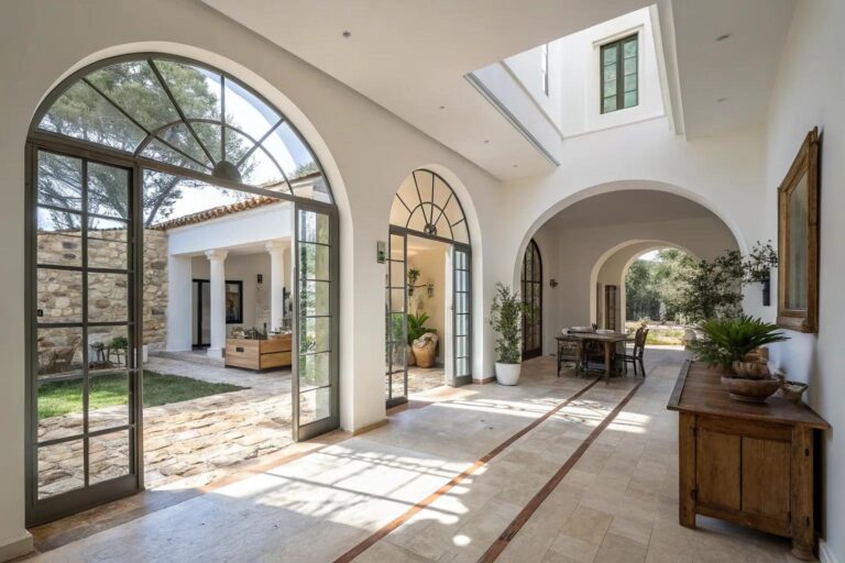 17+ Creative Ideas for Interior Wall Openings