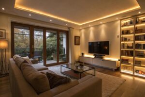 24+ Creative Ideas for LED Lights in Your Home