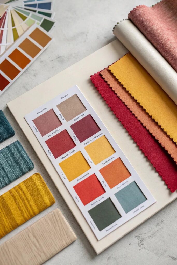 24+ Inspiring Ideas for Creative Mood Boards