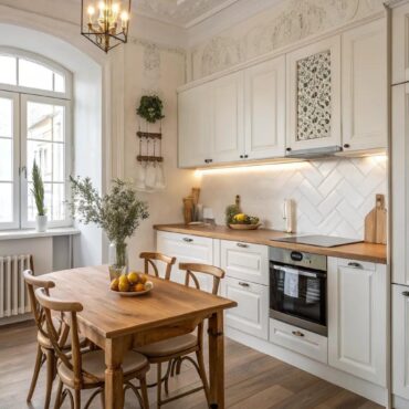 17+ Elegant Marble Kitchen Ideas for a Luxurious Look