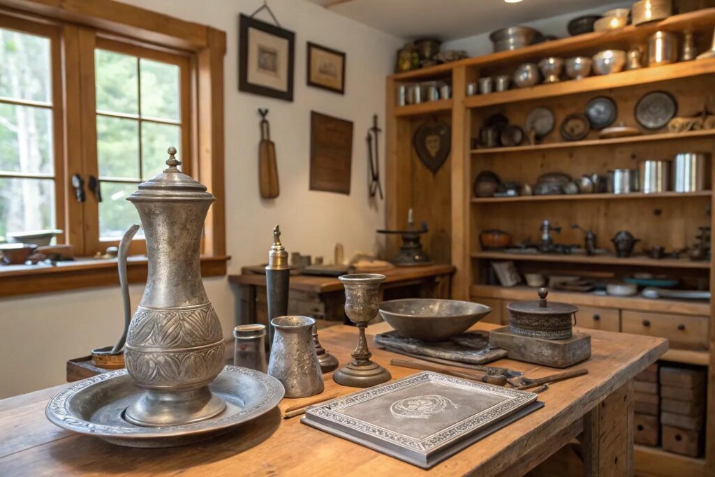 23+ Creative Ideas for Pewter Casting Projects