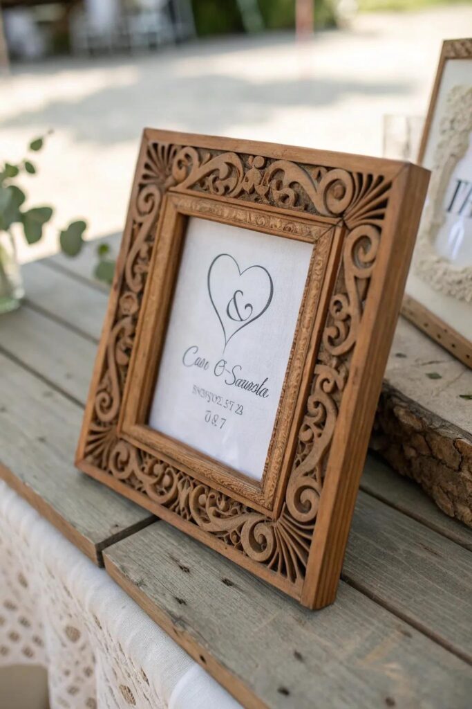 25+ Creative Picture Frame Ideas for Your Girlfriend
