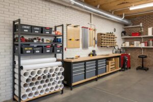 15+ Clever PVC Pipe Storage Ideas for Your Home