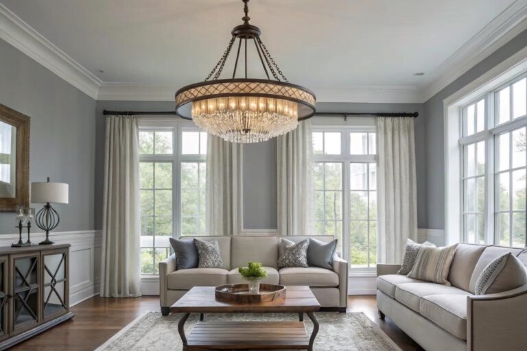 18+ Stylish Ideas for Transitional Light Fixtures