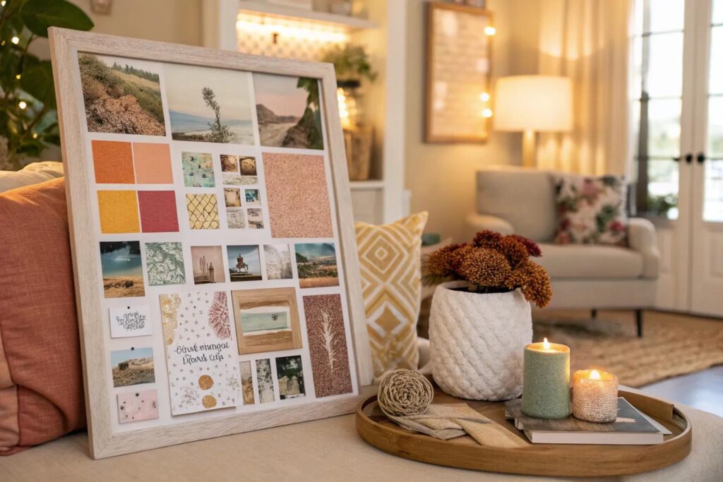 24+ Creative Inspo Board Ideas for Every Space