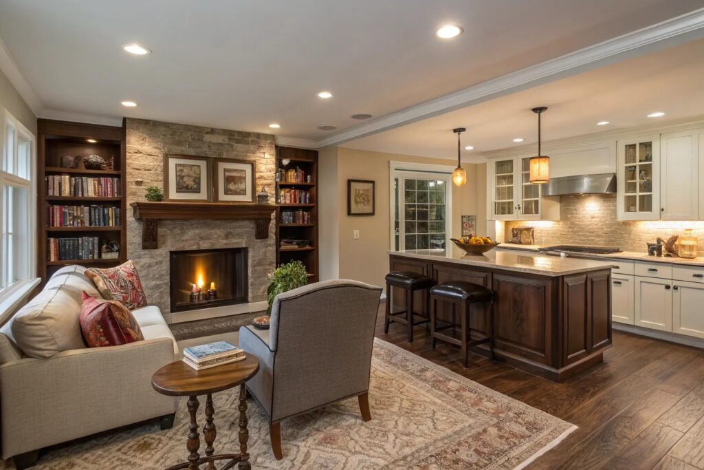 17+ Stylish Keeping Room Ideas You'll Love