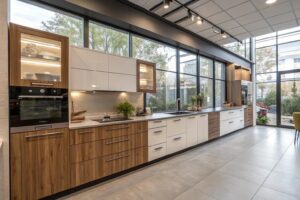 15+ Stylish Kitchen Cabinet Layout Ideas