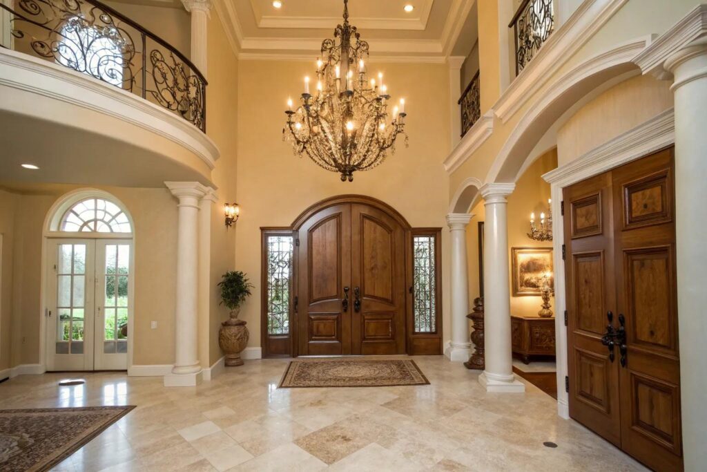 16+ Inspiring Large Entryway Ideas to Transform Your Space