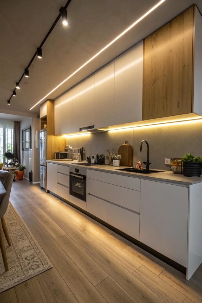 22+ Creative LED Lighting Ideas for Cozy Homes
