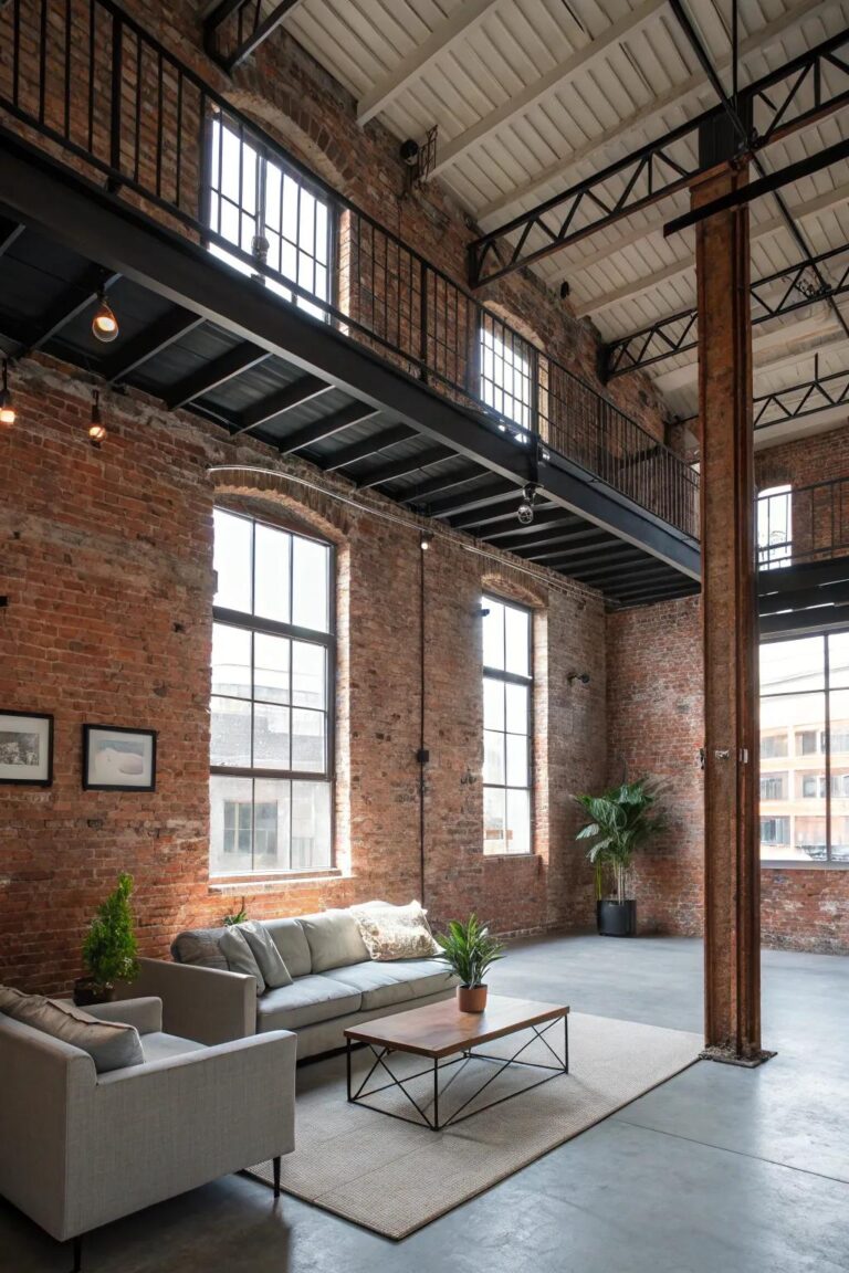 24+ Stylish Loft Style Ideas for Your Home