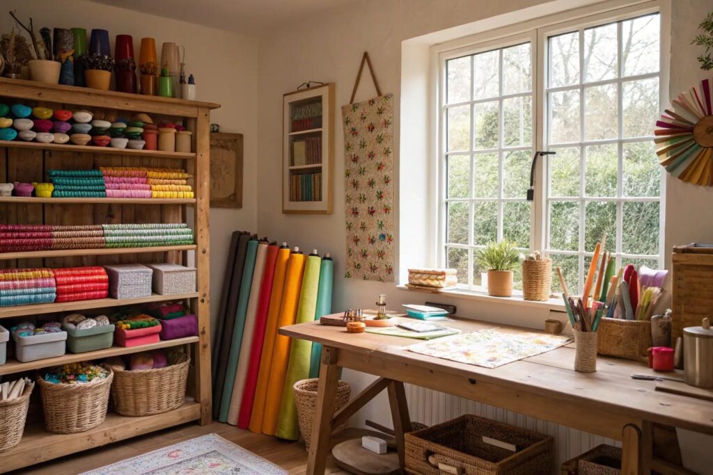 25+ Creative Maker Space Ideas to Inspire You