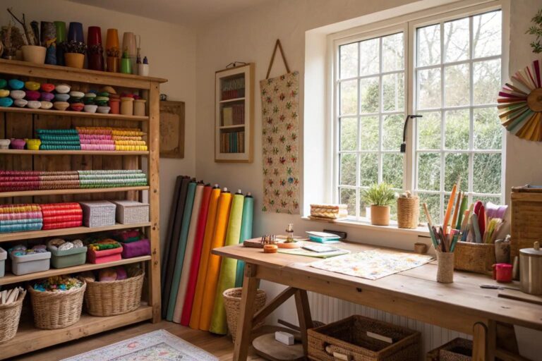 25+ Creative Maker Space Ideas to Inspire You